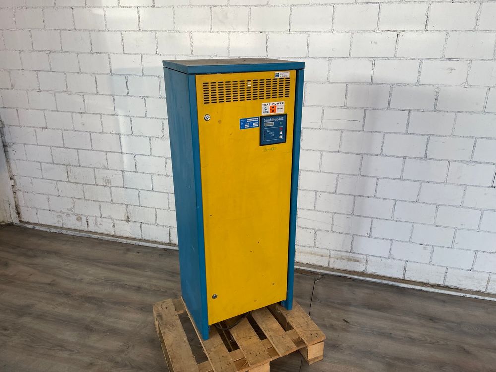 Ladegerät für Stapler 24 Volt 100A (Gebraucht) in Bettwiesen für CHF 80 – nur Abholung auf ...