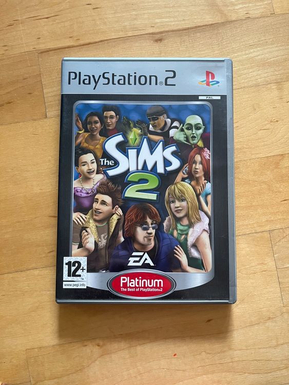 Playstation 2 Spiel - The Sims 2 | Kaufen auf Ricardo