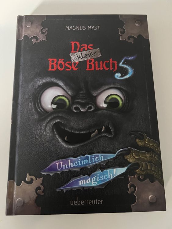 Das kleine Böse Buch 5 Magnus Myst (Neu (gemäss Beschreibung)) in ...