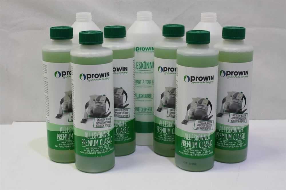 6x PROWIN Alleskönner (22050447) (Neu und originalverpackt) in Zürich ...