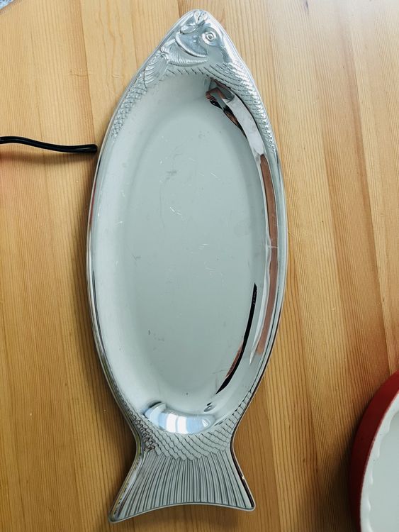 WMF fish serving plate | Kaufen auf Ricardo