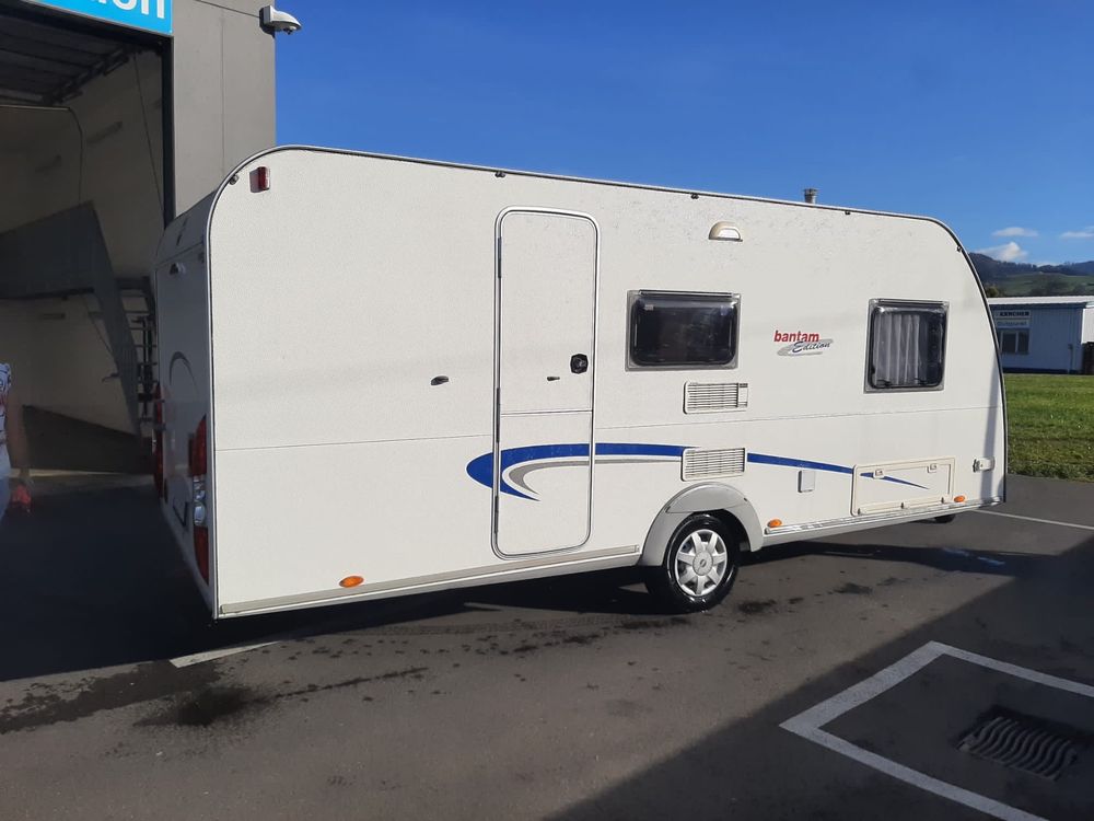 Bürstner Premio 480 TK (2010) (Gebraucht) in Speicherschwendi für CHF 11400 – nur Abholung auf ...