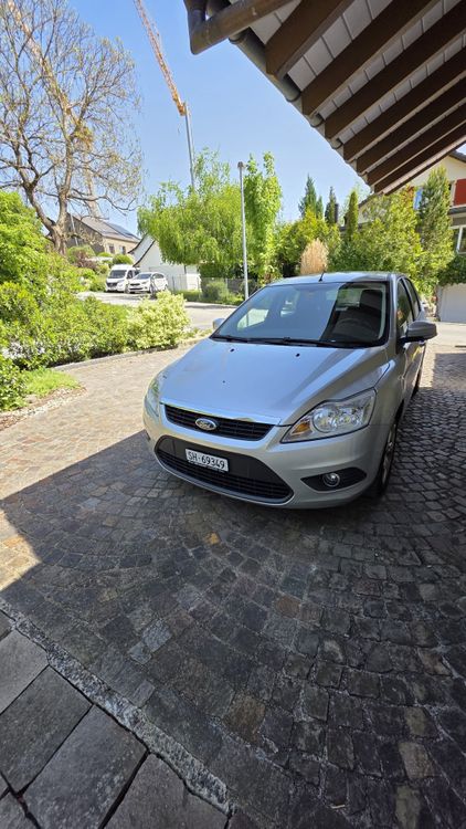 Ford Focus 2.0i 16V automat (Gebraucht) in Untersiggenthal für CHF 3290 ...