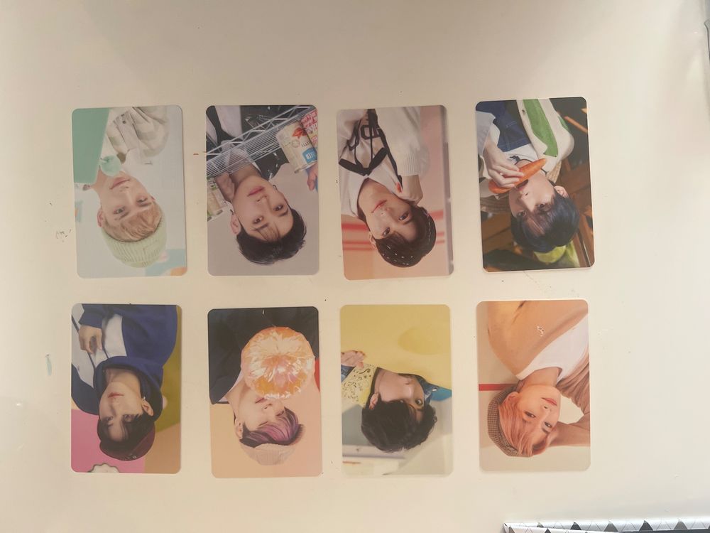 Stray kids (SKZ Mini World 2023) (Gebraucht) in Widnau für CHF 10 – mit ...