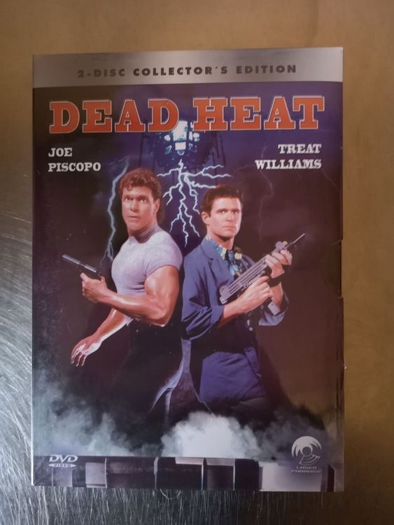 Dead Heat | Kaufen auf Ricardo