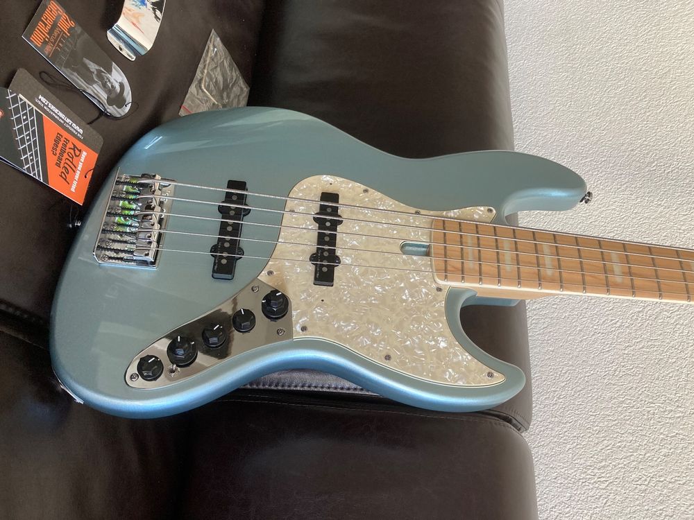 Sire Jazz Bass Marcus Miller V7 (Gebraucht) in Emmenbrücke für CHF 450 ...