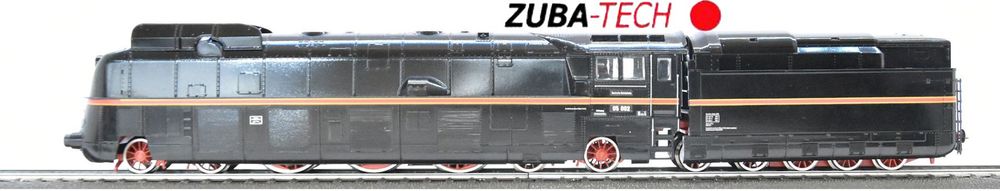 Liliput 100513 Dampflok BR 05 DRB H0 GS Analog mit OVP (Gebraucht) in St. Gallen für CHF 136 ...