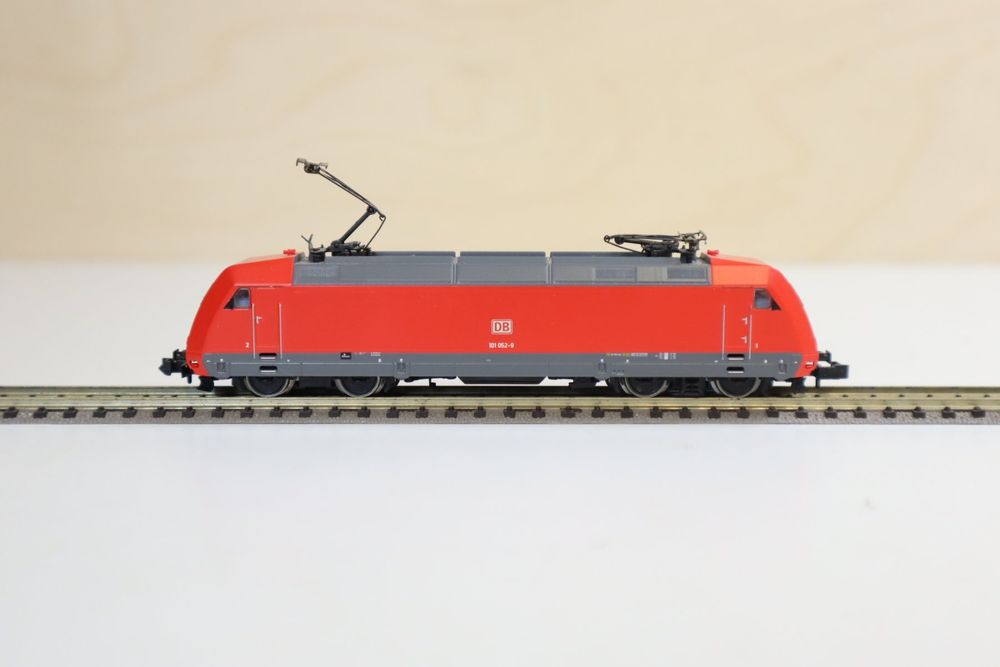 Roco Digital BR 101 E-Lok - Spur N | Kaufen auf Ricardo