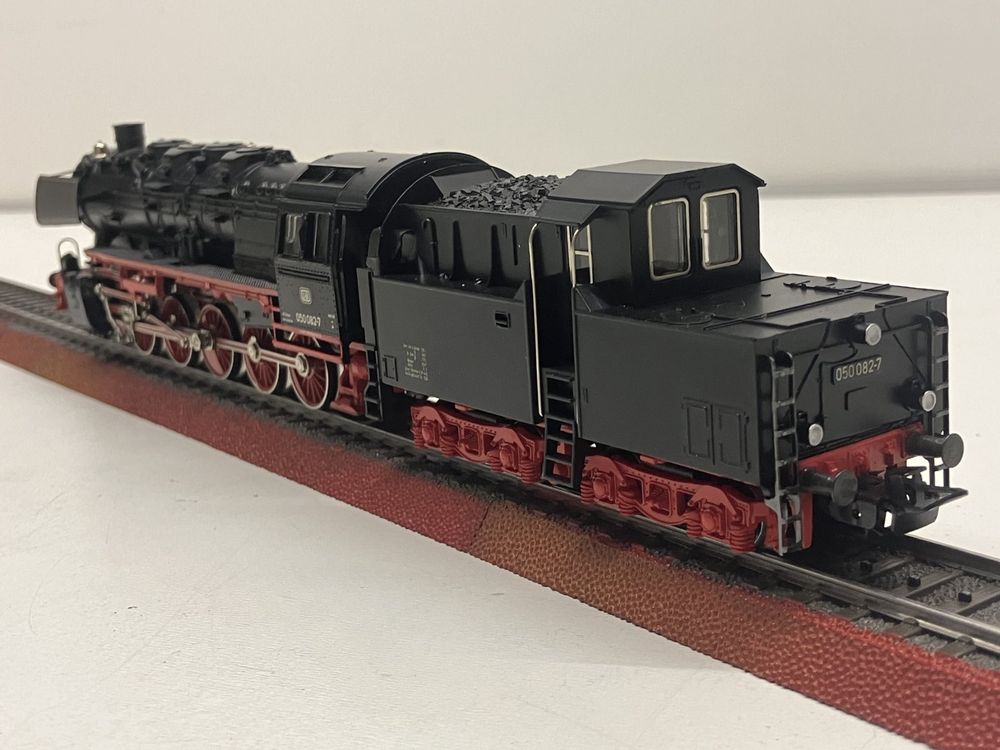 märklin 3084: Dampflok BR 050 082-7 DB Kabinentender | Kaufen auf Ricardo