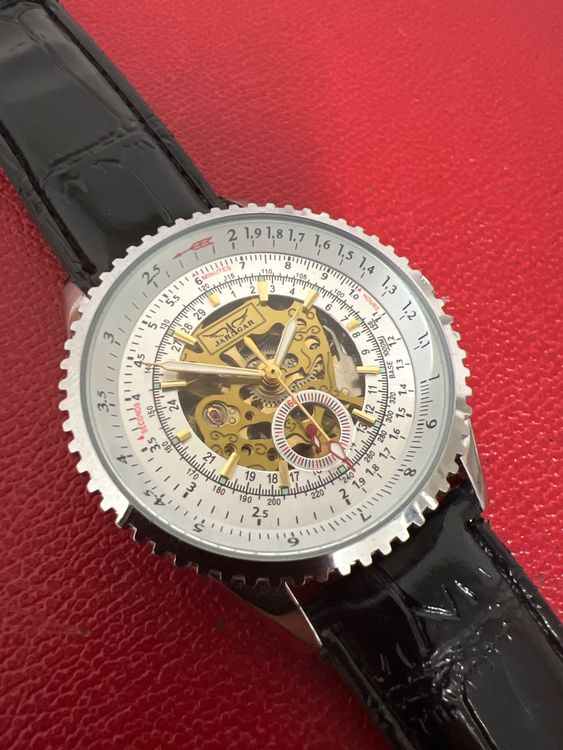 Jaragar Automatic 43 mm (Gebraucht) in Pfeffingen für CHF 11 – mit ...