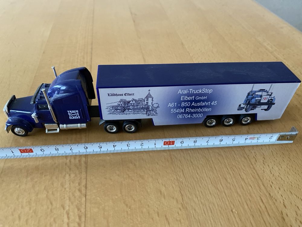 Modell-Lastwagen (Truck) (Gebraucht) in Mülligen für CHF 3 – mit ...