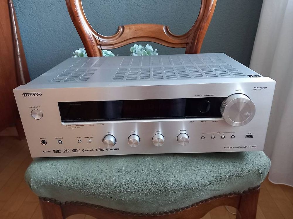 Onkyo Tx-8270 AV Receiver | Kaufen auf Ricardo