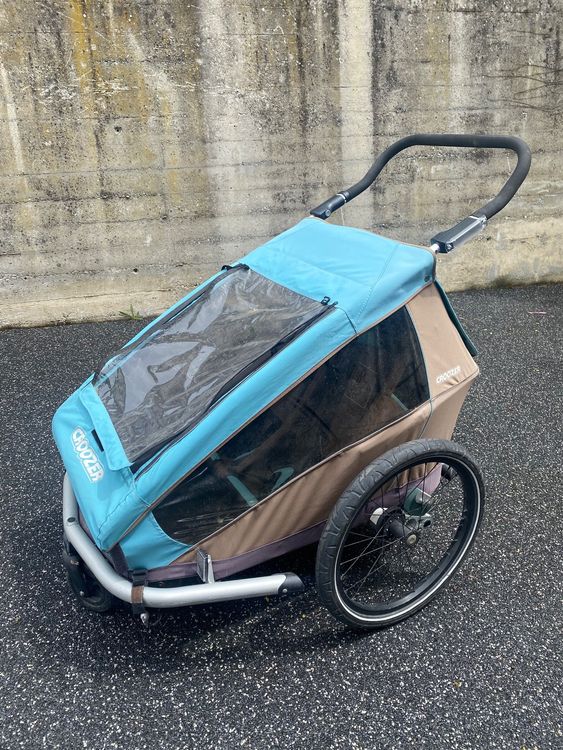 Croozer Fahrradanhänger | Kaufen auf Ricardo