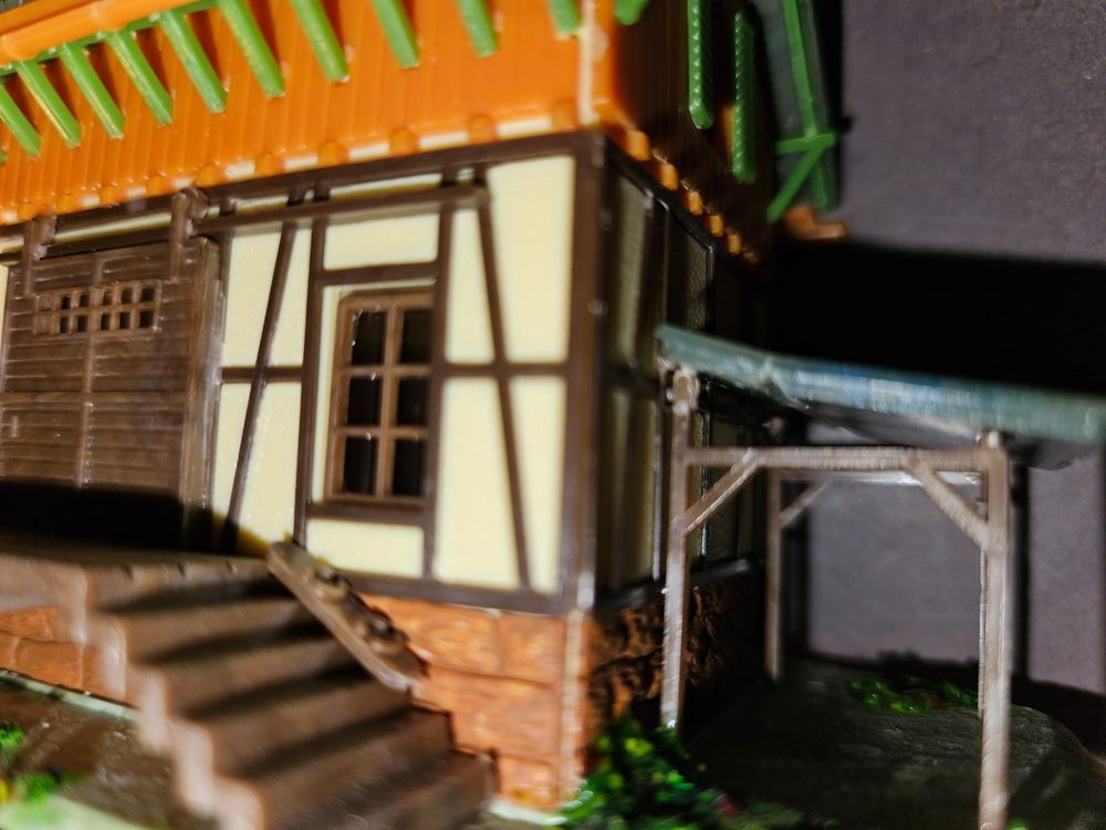 Faller B 156 Bahnwärterhaus mit OVP sehr gut (Gebraucht) in Bern für ...