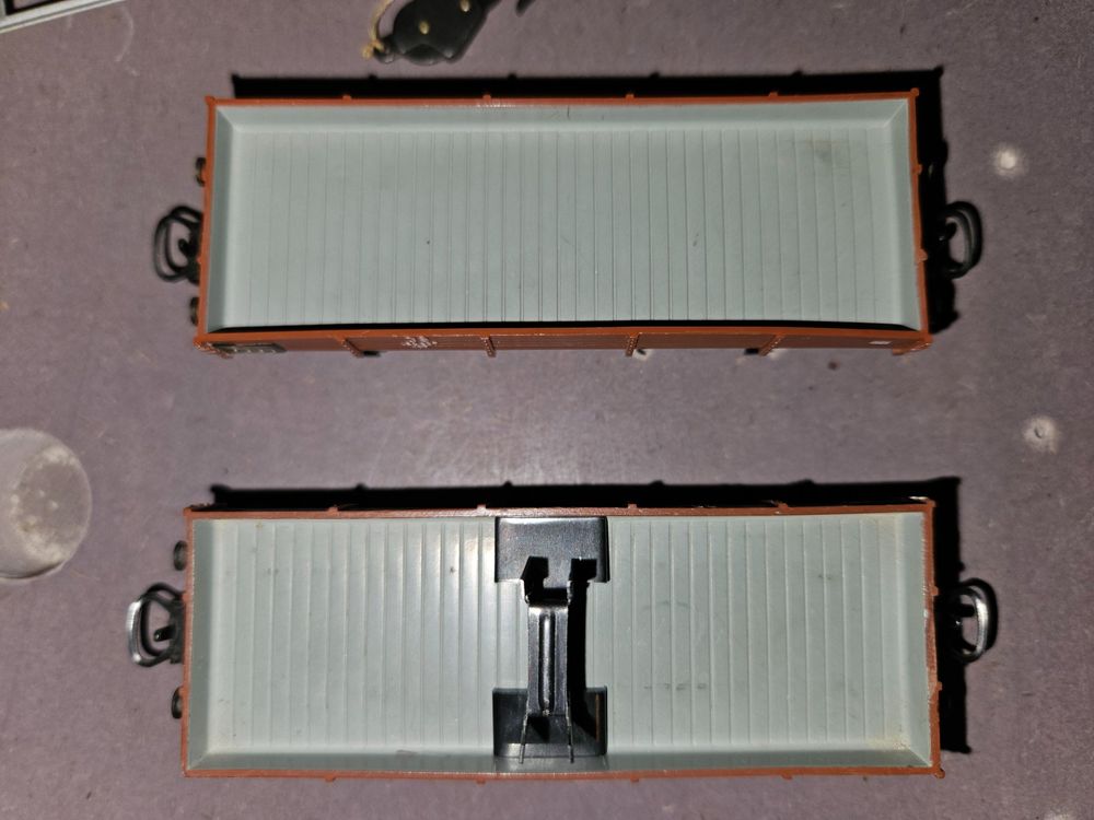 1 Märklin CM 800mit Wagen 308 und 4611 im OVP sehr gut (Gebraucht) in ...