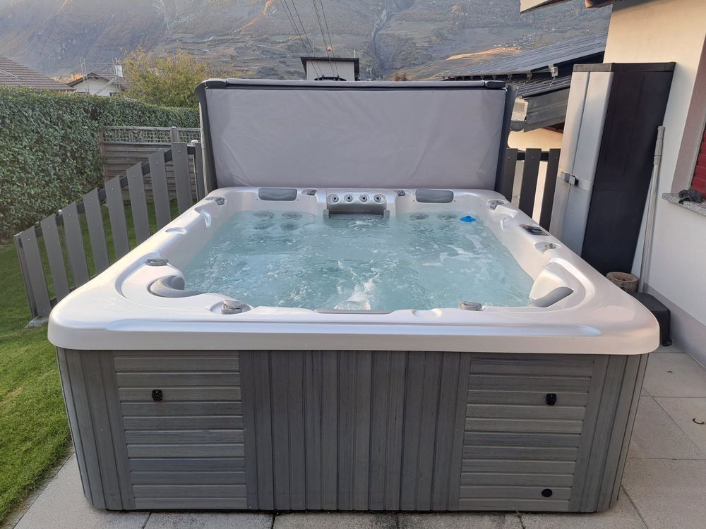 Spa / Jacuzzi / Whirlpool L.A. Spas | Kaufen auf Ricardo