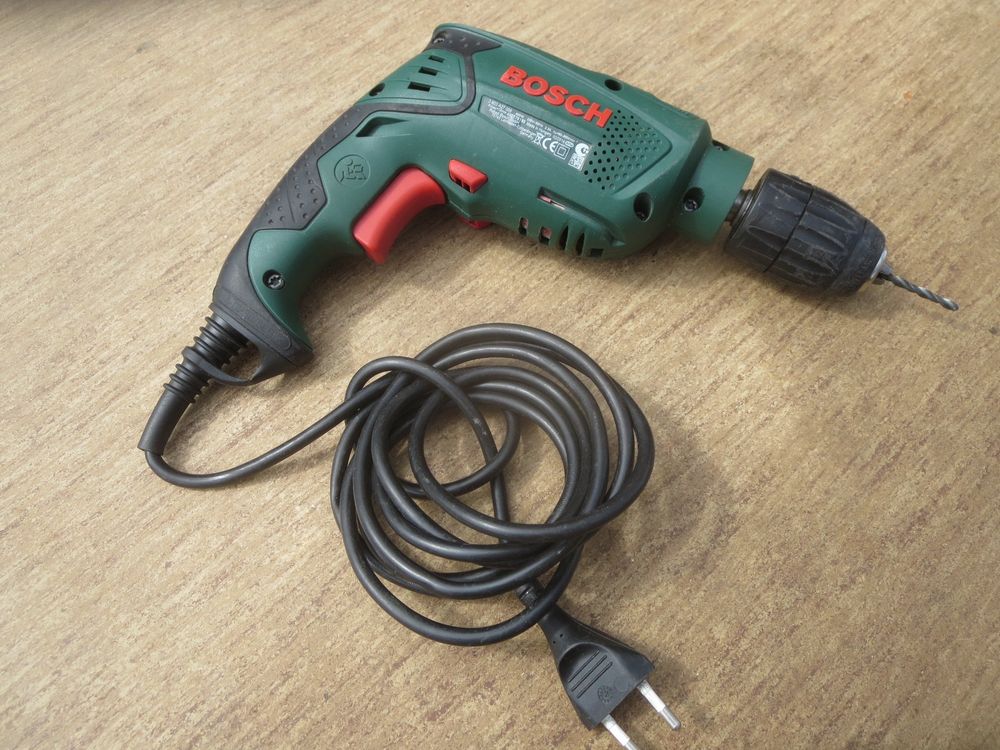 Bosch PSB 500 RE Schlagbohrmaschine | Kaufen auf Ricardo