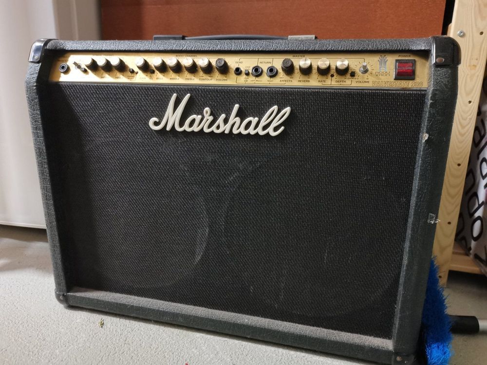 Marshall valvestate S80 (Defekt) in einsiedeln für CHF 100 – nur ...