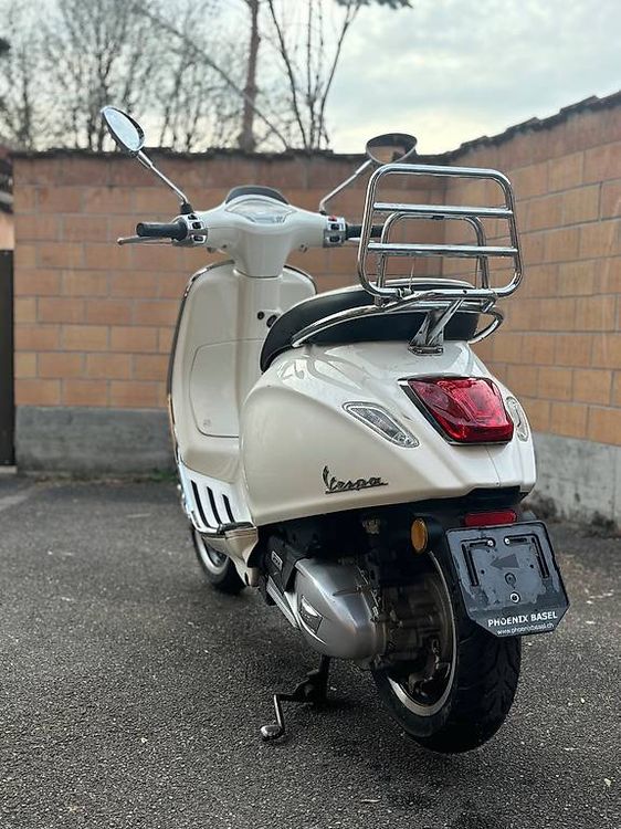 Piaggio Vespa Sprint 125 ABS (Gebraucht) in Muttenz für CHF 3300 – nur Abholung auf Ricardo kaufen