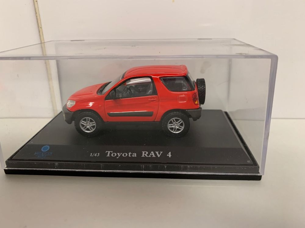 Toyota RAV 4 American Mint 1:43 5 | Kaufen auf Ricardo