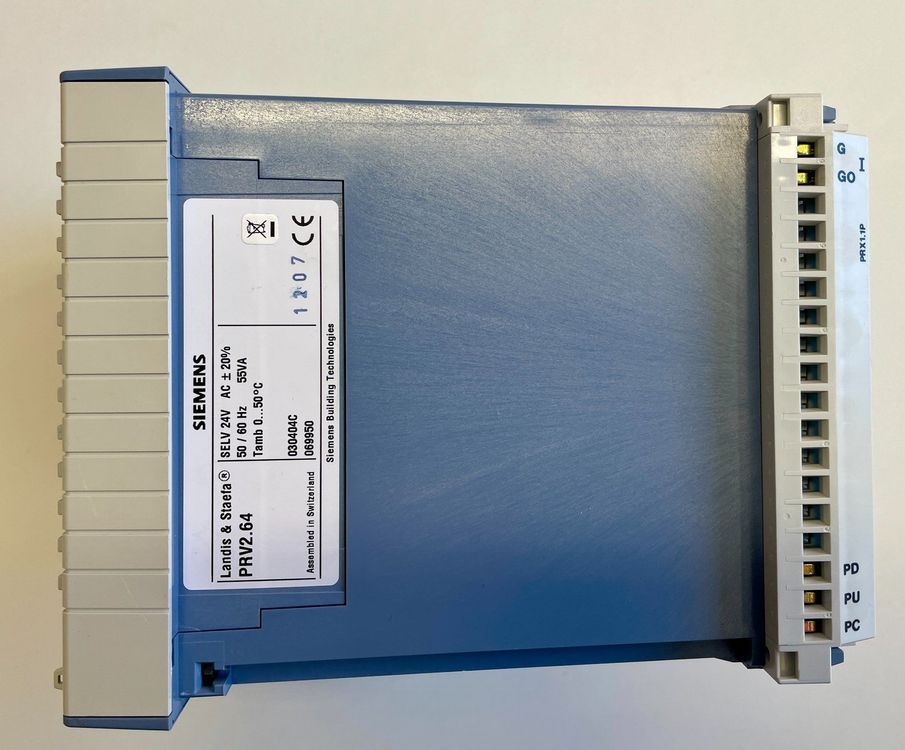 Siemens Controller PRV2.64 (Gebraucht) in Bülach für CHF 60 – nur ...