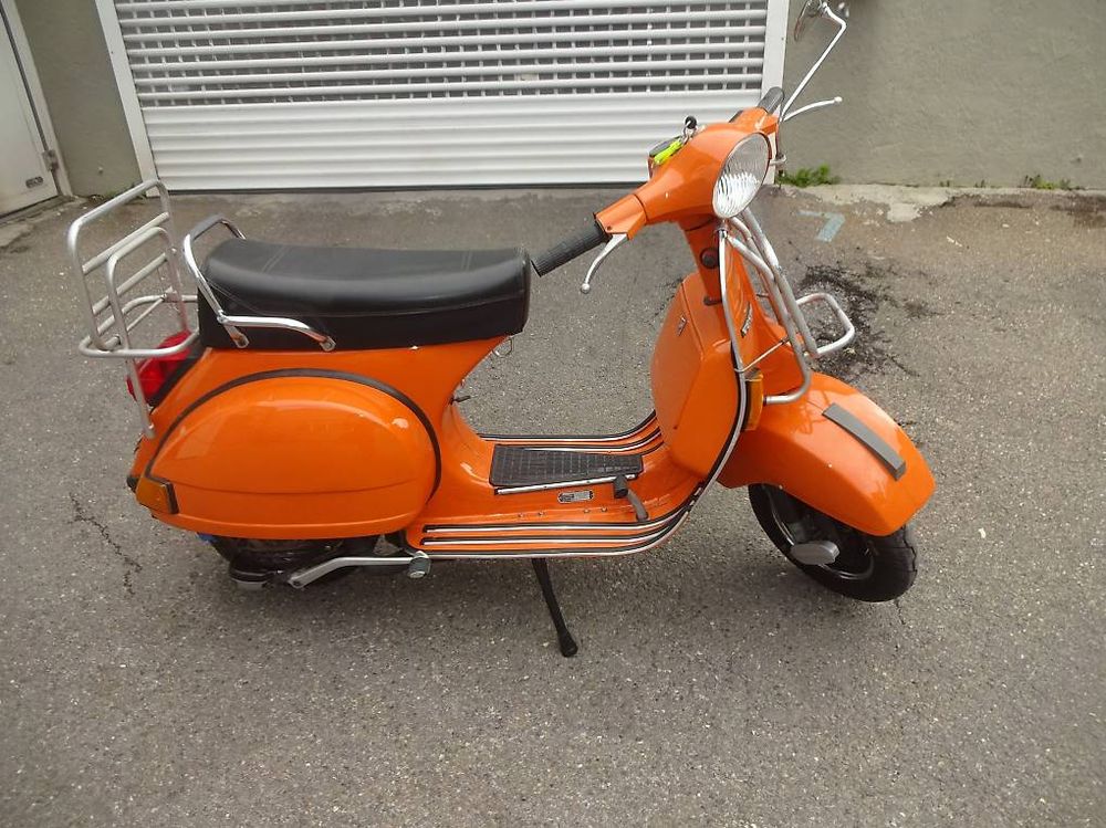 Piaggio Vespa PX200E, Veteran geprüft | Kaufen auf Ricardo