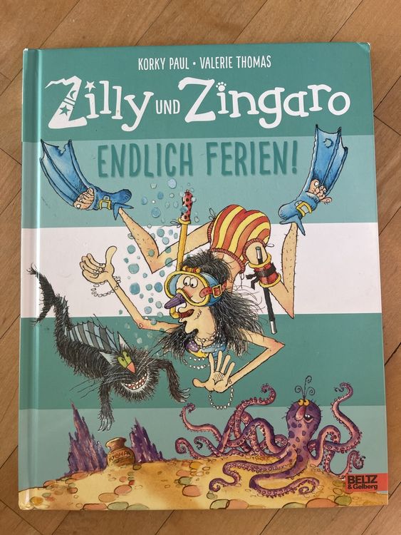 Zilly und Zingaro (Gebraucht) in Kriens für CHF 11 – mit Lieferung auf ...