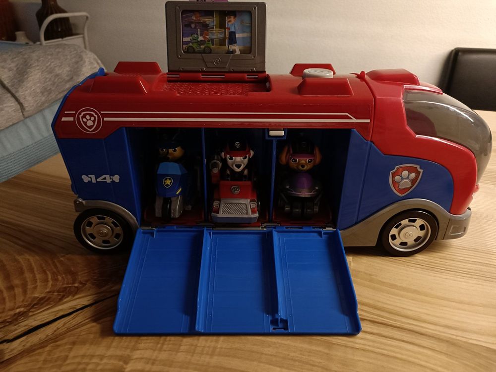 Paw Patrol Bus | Kaufen auf Ricardo