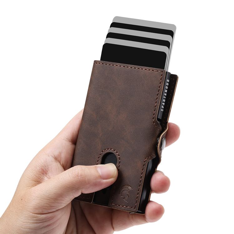 Slim Wallet, Coffee | Kaufen auf Ricardo