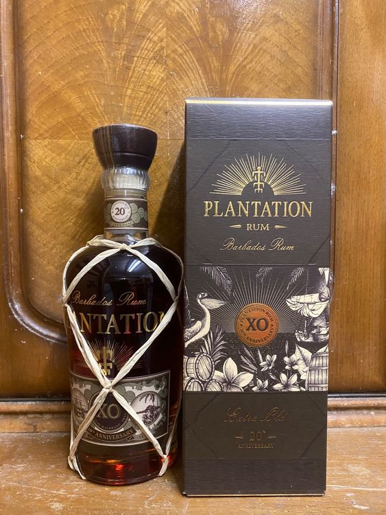 PLANTATION RUM XO (Neu und originalverpackt) in bärau für CHF 40 – mit ...