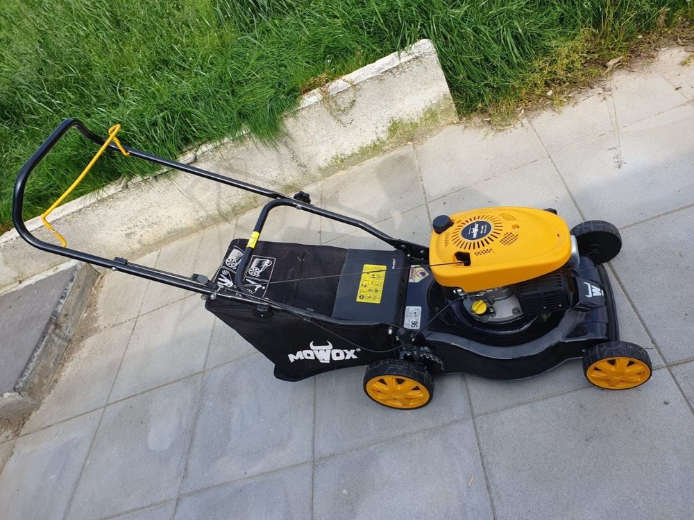 Rasenmäher Mowox (Gebraucht) in Wynigen für CHF 80 – nur Abholung auf ...