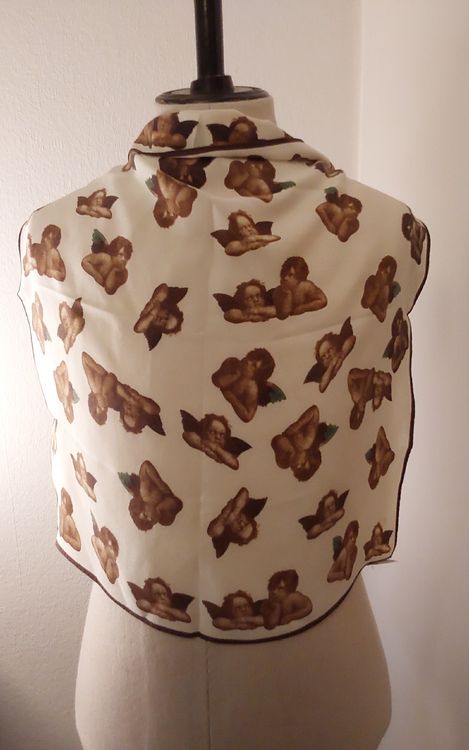 Foulard Seide quadratisch Codello (Gebraucht) in Köniz für CHF 7 – mit ...