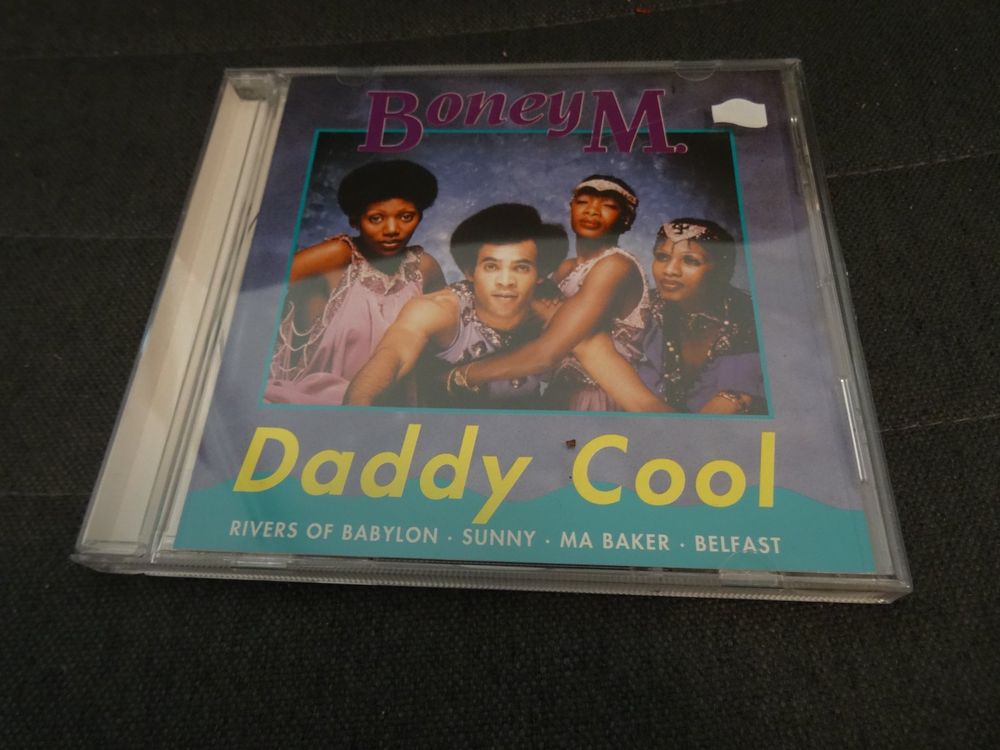 Boney M - Daddy Cool CD (Gebraucht) in Olten für CHF 3 – mit Lieferung ...