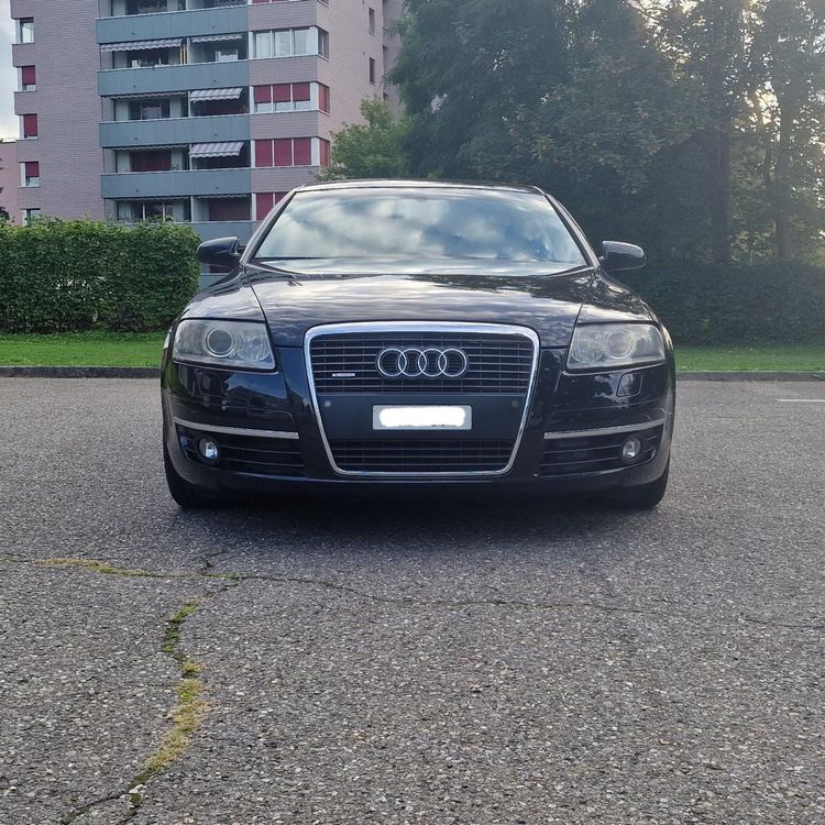 Audi A6 4F | Kaufen auf Ricardo