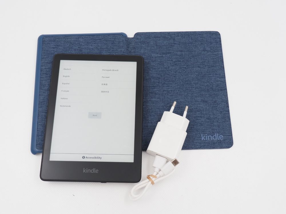 AMAZON Kindle Paperwhite 11. Generation 2021 (26012008p30) (Gebraucht ...