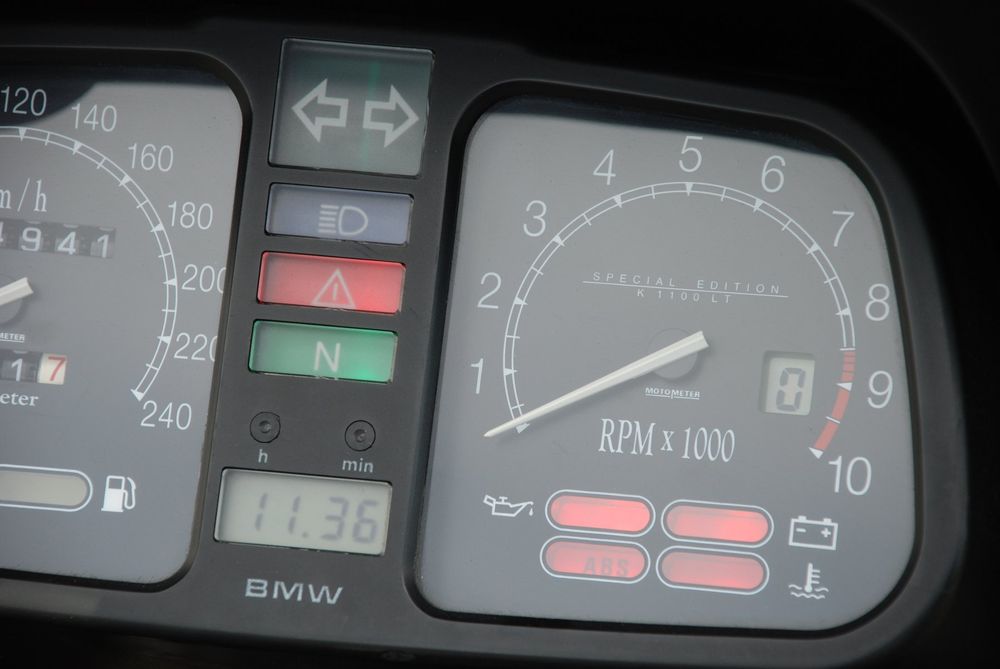 BMW K1100 LT / K 1100 LT Special Edition | Kaufen auf Ricardo