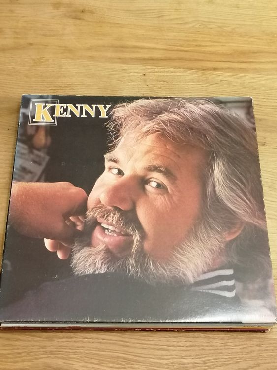 LP - Kenny / Kenny Rogers - Vinyl 1979 (Gebraucht) in Basel für CHF 7.9 ...