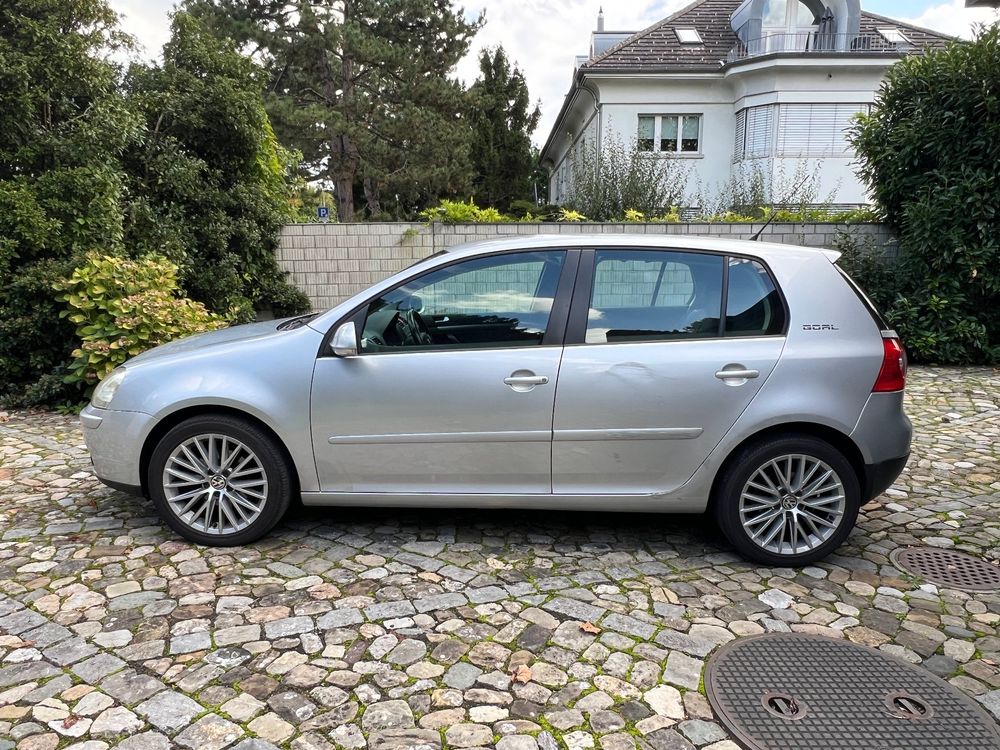 Luxus Golf 5 1 6 Fsi Ebenbildnull