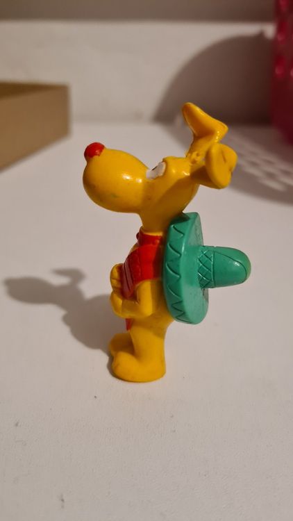 Inspector Gadget. Brain Dog Figur | Kaufen auf Ricardo