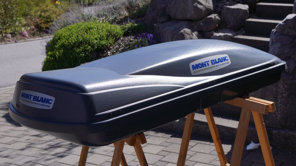 Dachbox Mont Blanc