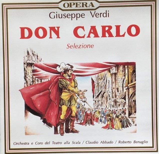 Verdi - Don Carlo (Claudio Abbado) (Gebraucht) in Grüningen für CHF 4 ...
