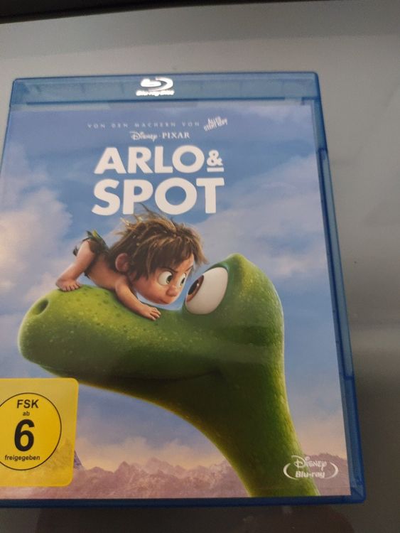 Arlo & Spot Blue Ray (Neu (gemäss Beschreibung)) in Dottikon für CHF 1 ...