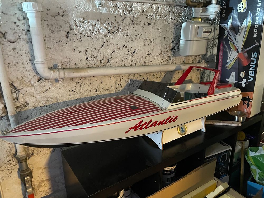 Scarab Offshore Power Boat (Gebraucht) in Deitingen für CHF 300 – nur ...