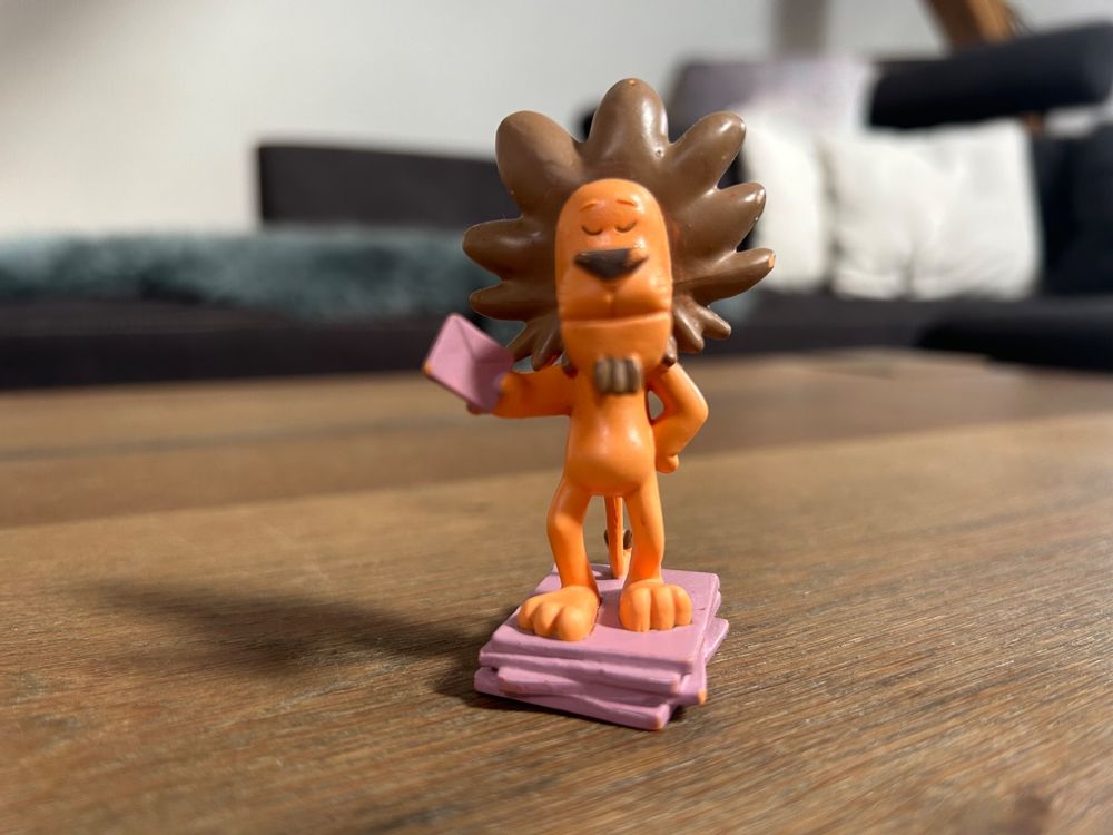 Tonie -Die Geschichte vom Löwen, der nicht schreiben konnte | Kaufen ...