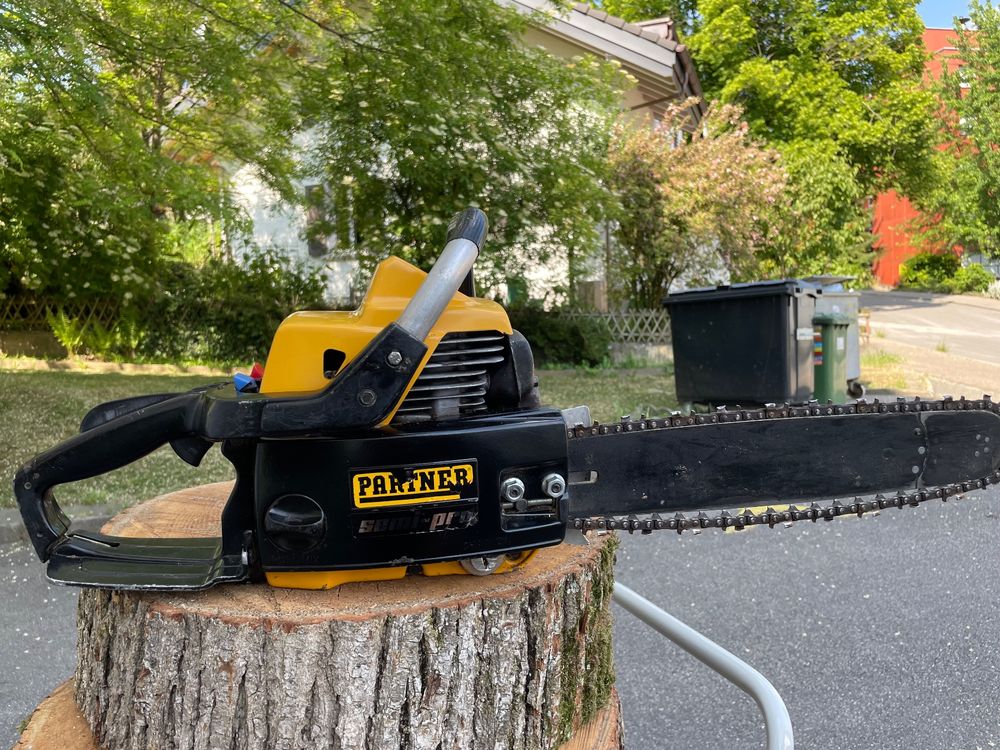 Motorsäge Partner | Kaufen auf Ricardo