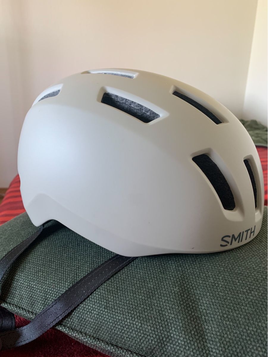 Fast neuer SMITH Fahrradhelm MTB Elektrobike Helm Velohelm (D'occasion ...