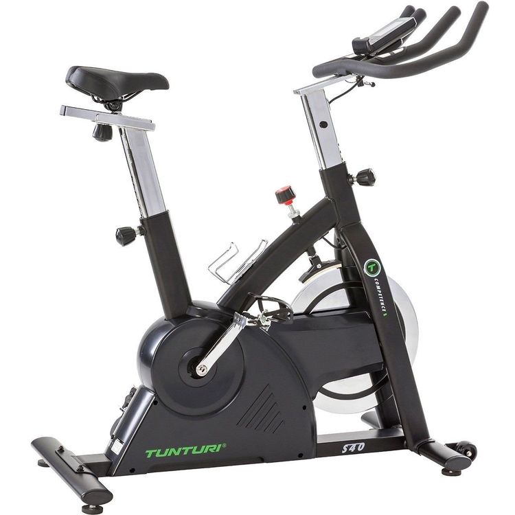 Tunturi S40 Spinning Bike Competence (Originalverpackt) | Kaufen auf Ricardo