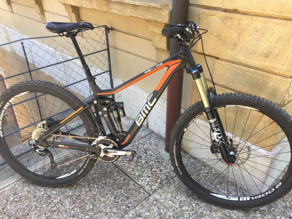 Mountainbike: BMC Trailfox TF02 SLX 29 | Kaufen auf Ricardo