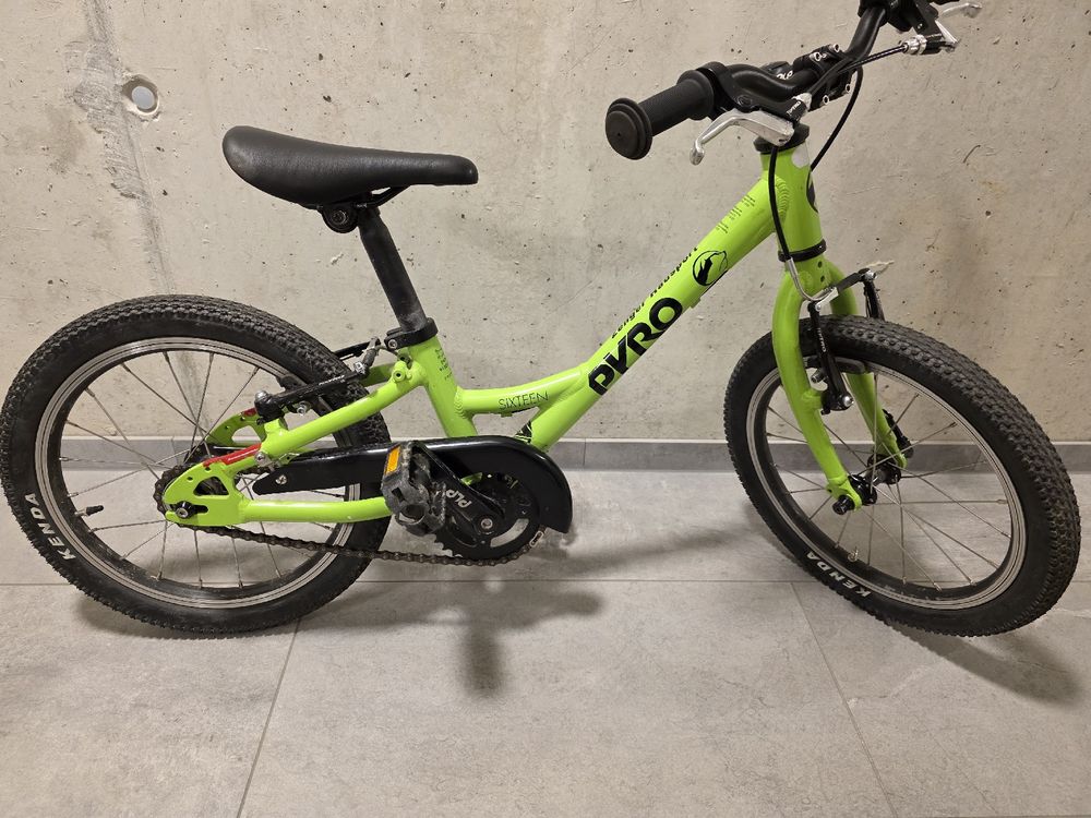 Velo Pyro 16 Zoll (Gebraucht) in Brig für CHF 160 – nur Abholung auf ...