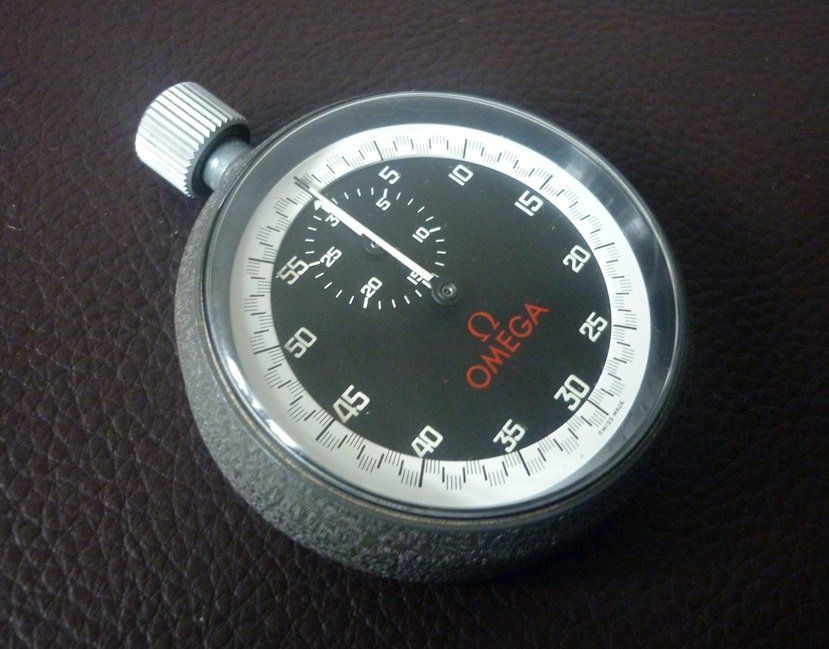 OMEGA StoppUhr - Timer (Gebraucht) in Adliswil für CHF 175 – mit ...